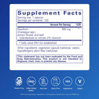 natural hawthorn extract for heart health