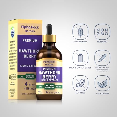 natural hawthorn extract for wellness