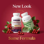 Natural hawthorn extract for wellness