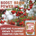 natural hawthorn extract for wellness