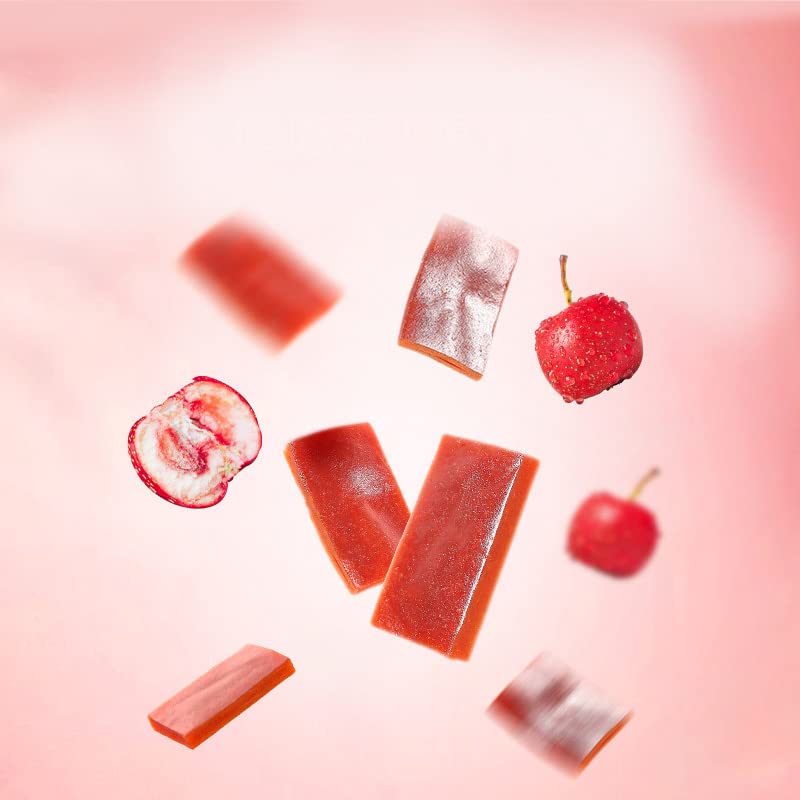 natural hawthorn fruit preserves