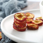 Natural hawthorn fruit tea blend