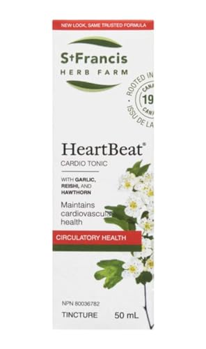 natural hawthorn heart health support