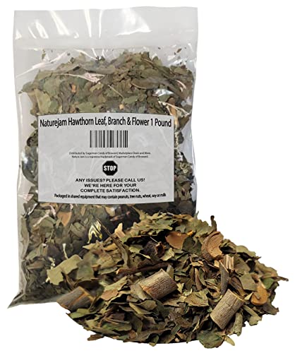 natural hawthorn leaf culinary uses