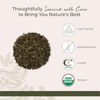 natural hawthorn leaves for wellness