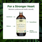 Natural hawthorn remedy for wellness