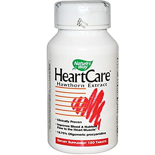 natural hawthorn supplement benefits