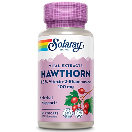 natural hawthorn supplement benefits