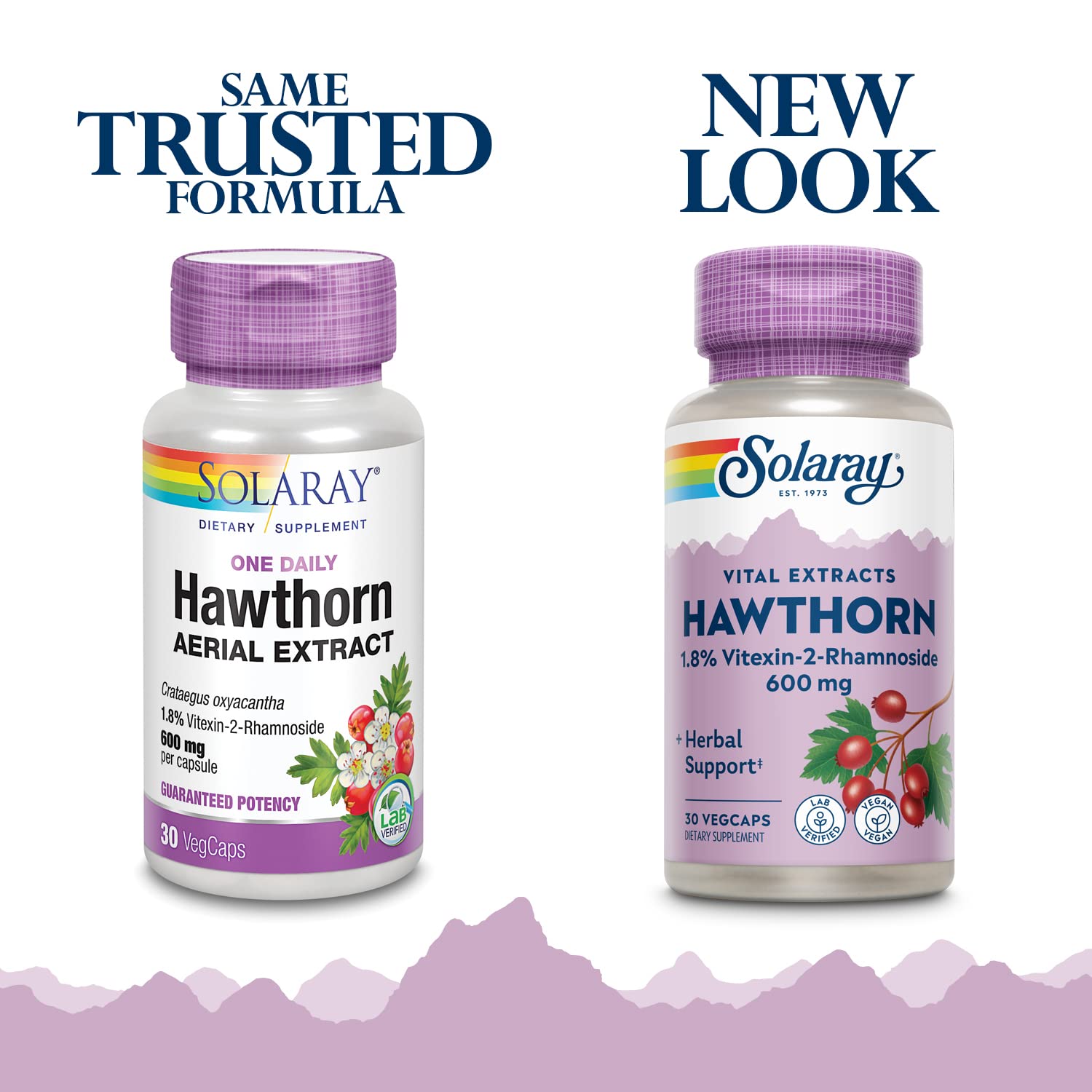 natural hawthorn supplement for heart health