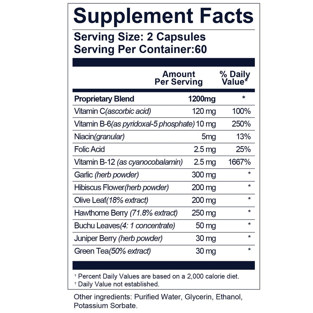 natural hawthorn supplement for tinnitus
