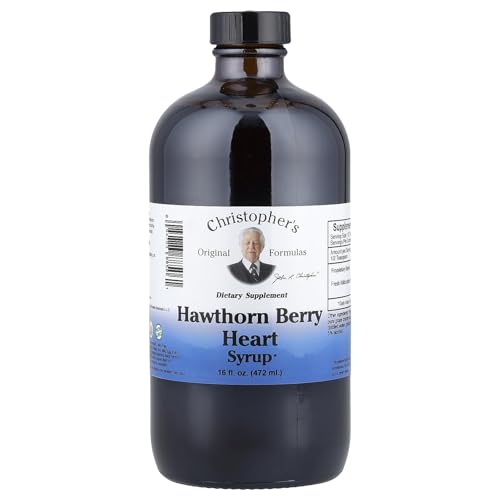 natural hawthorn supplement for wellness