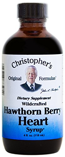 natural hawthorn supplement for wellness