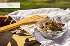 natural hawthorn tea for wellness