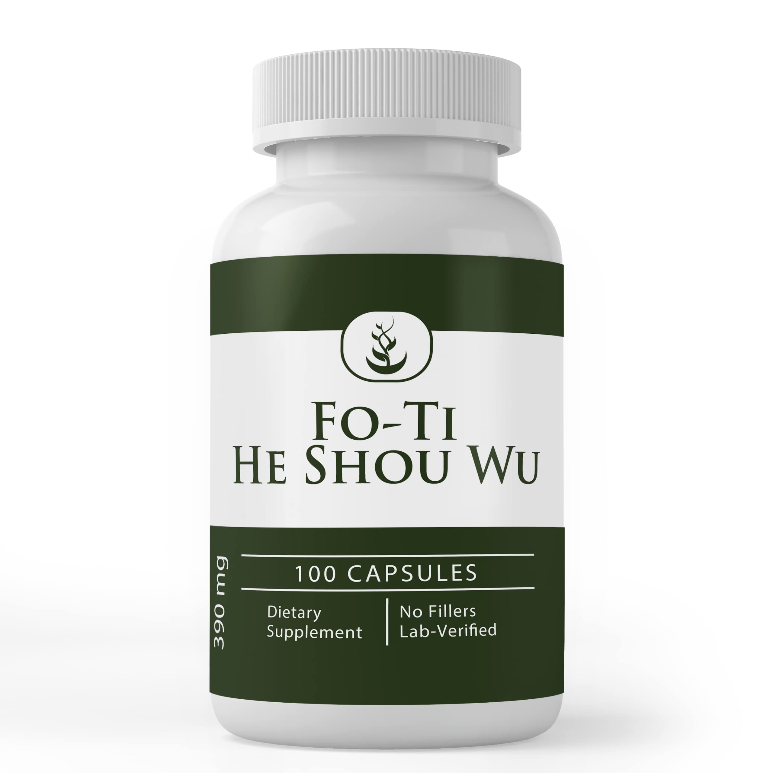 Natural He Shou Wu supplement benefits