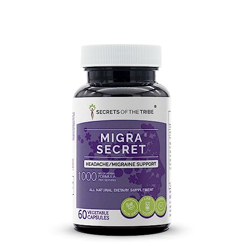 natural headache relief herbal blend