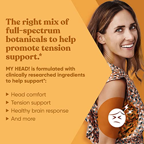natural headache relief supplements Canada