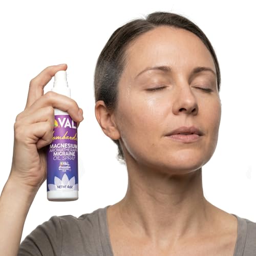 natural headache relief with peppermint