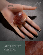 natural healing crystal for beauty enhancement