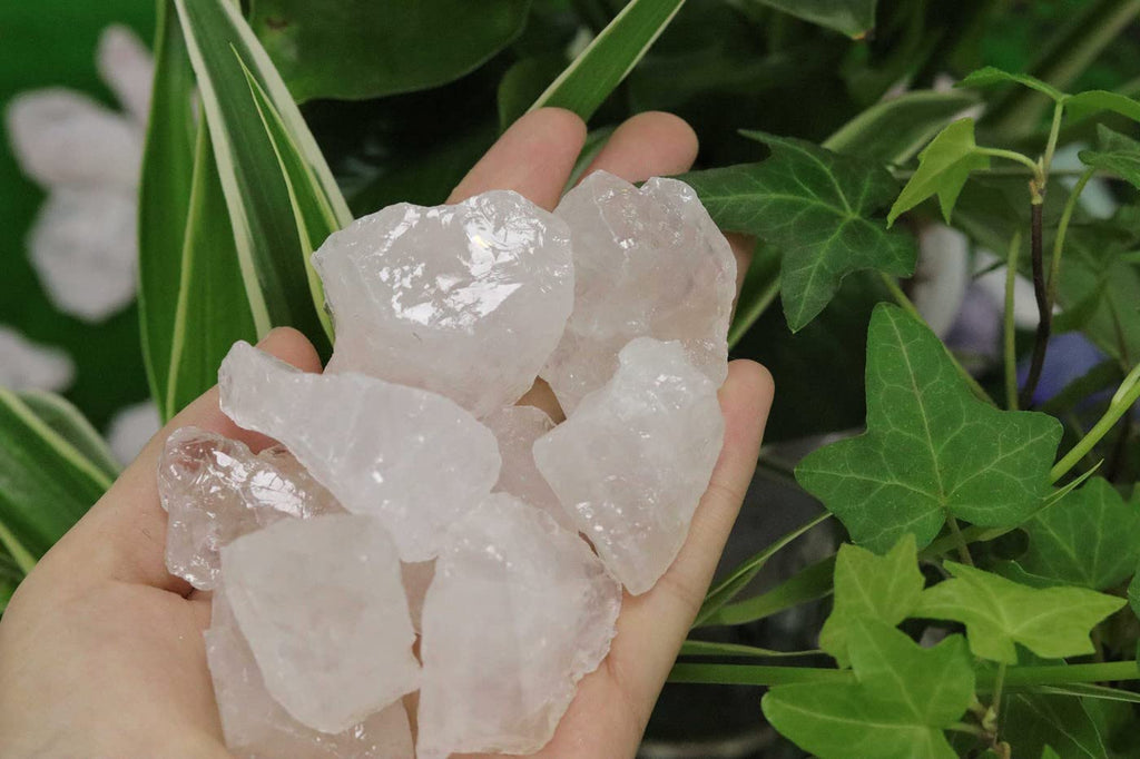 natural healing crystals for wellness