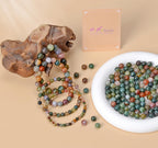 natural healing properties of agate