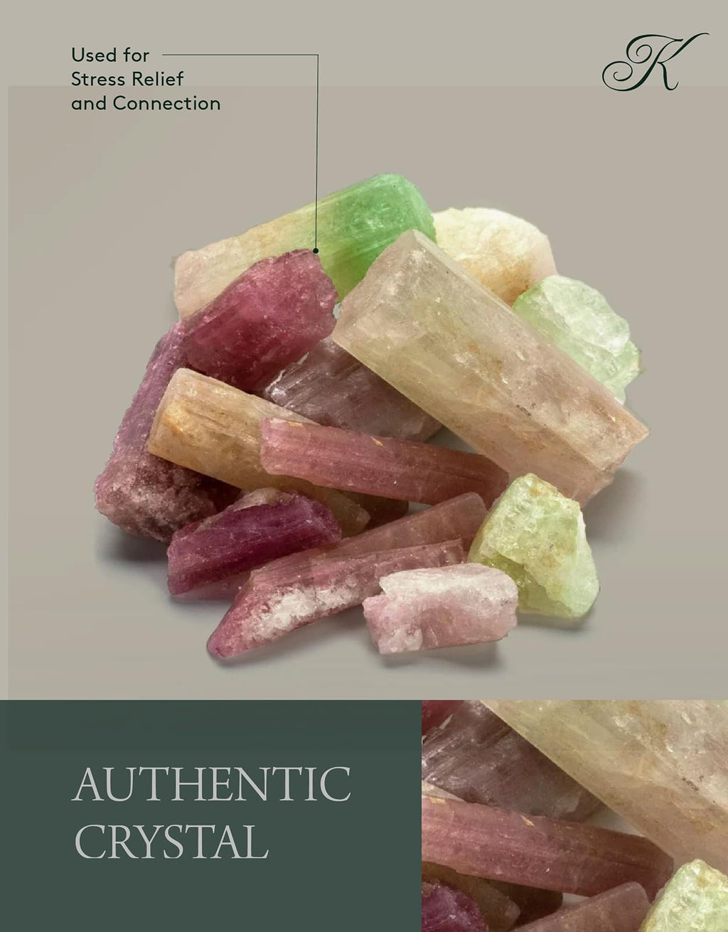 natural healing tourmaline crystals