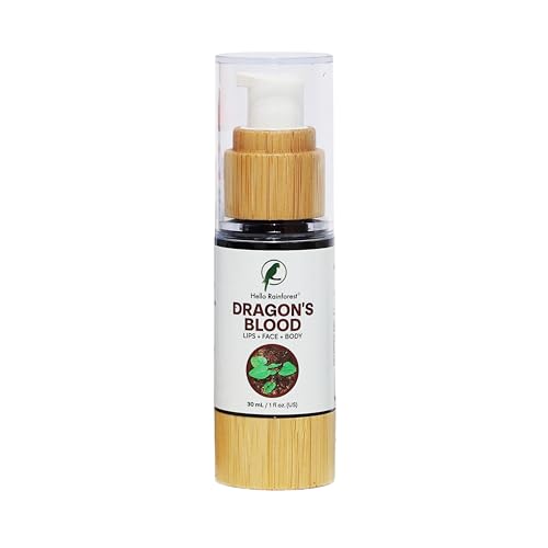 natural healing with dragon's blood