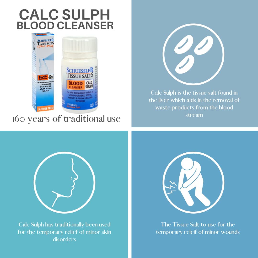 natural healing with tissue salts