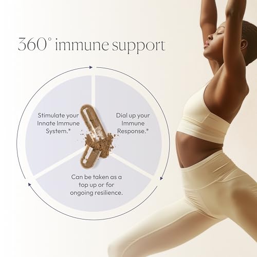 natural health AHCC capsules