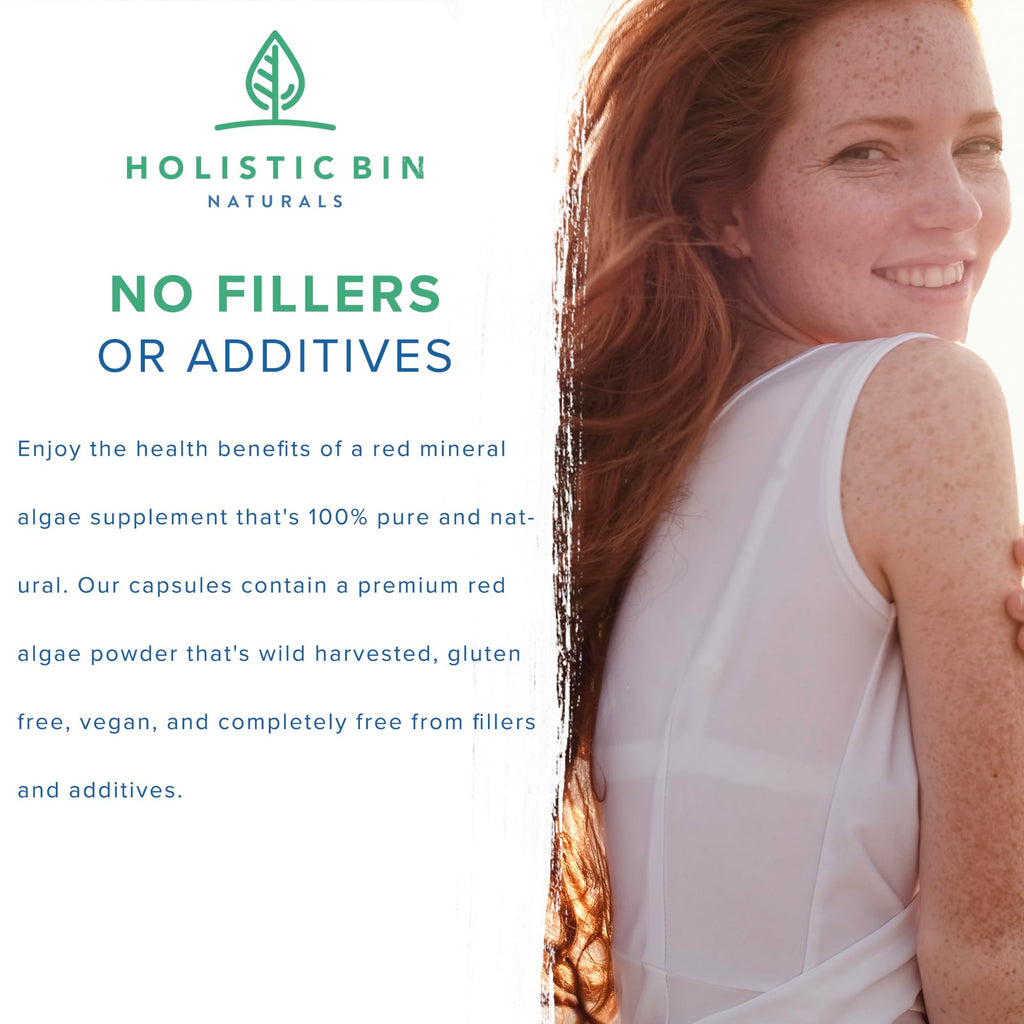 natural health algae capsules