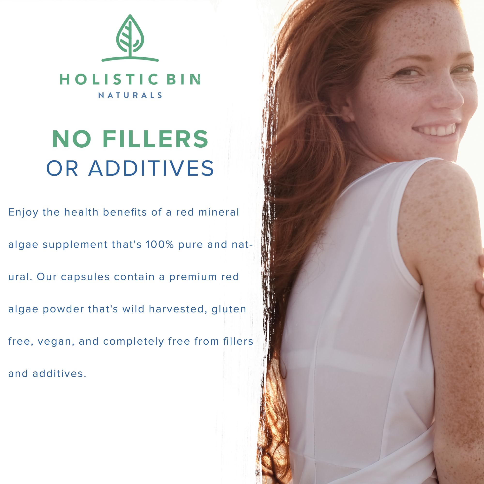 natural health algae capsules