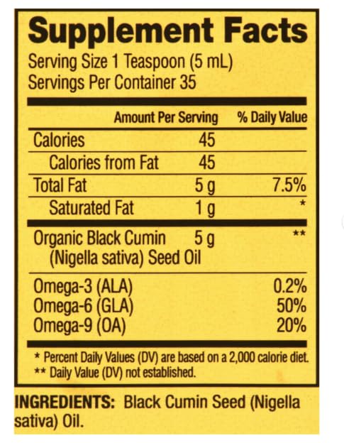 natural health benefits black seed oil