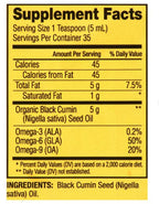 natural health benefits black seed oil