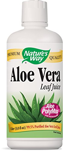 natural health benefits of aloe vera