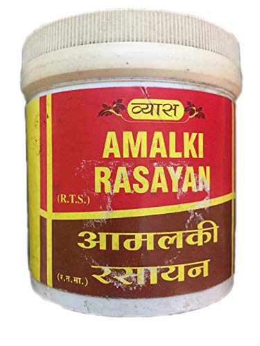natural health benefits of Amalki Rasayan