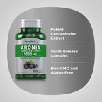 Natural health benefits of Aronia Berry