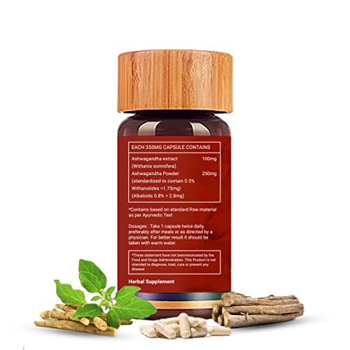 natural health benefits of ashwagandha