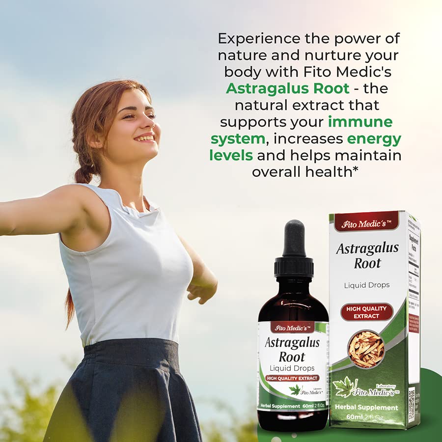natural health benefits of astragalus