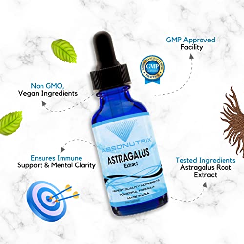 natural health benefits of astragalus