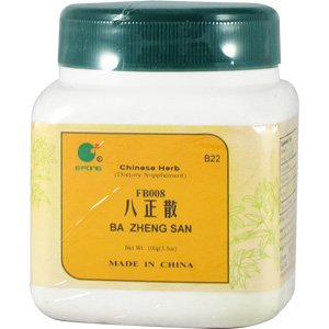 natural health benefits of Ba Zheng San