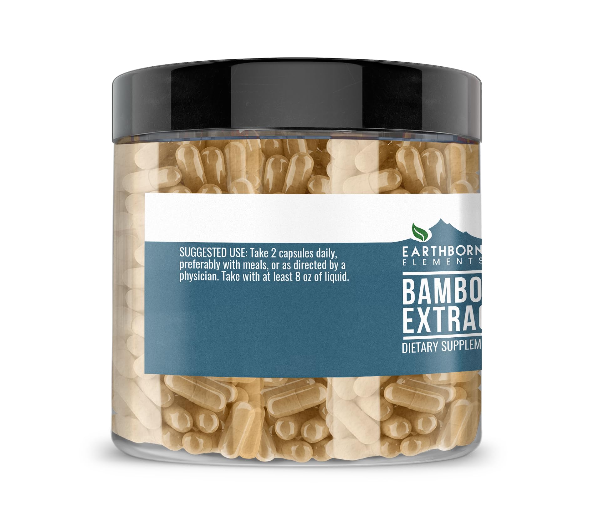 natural health benefits of bamboo supplements