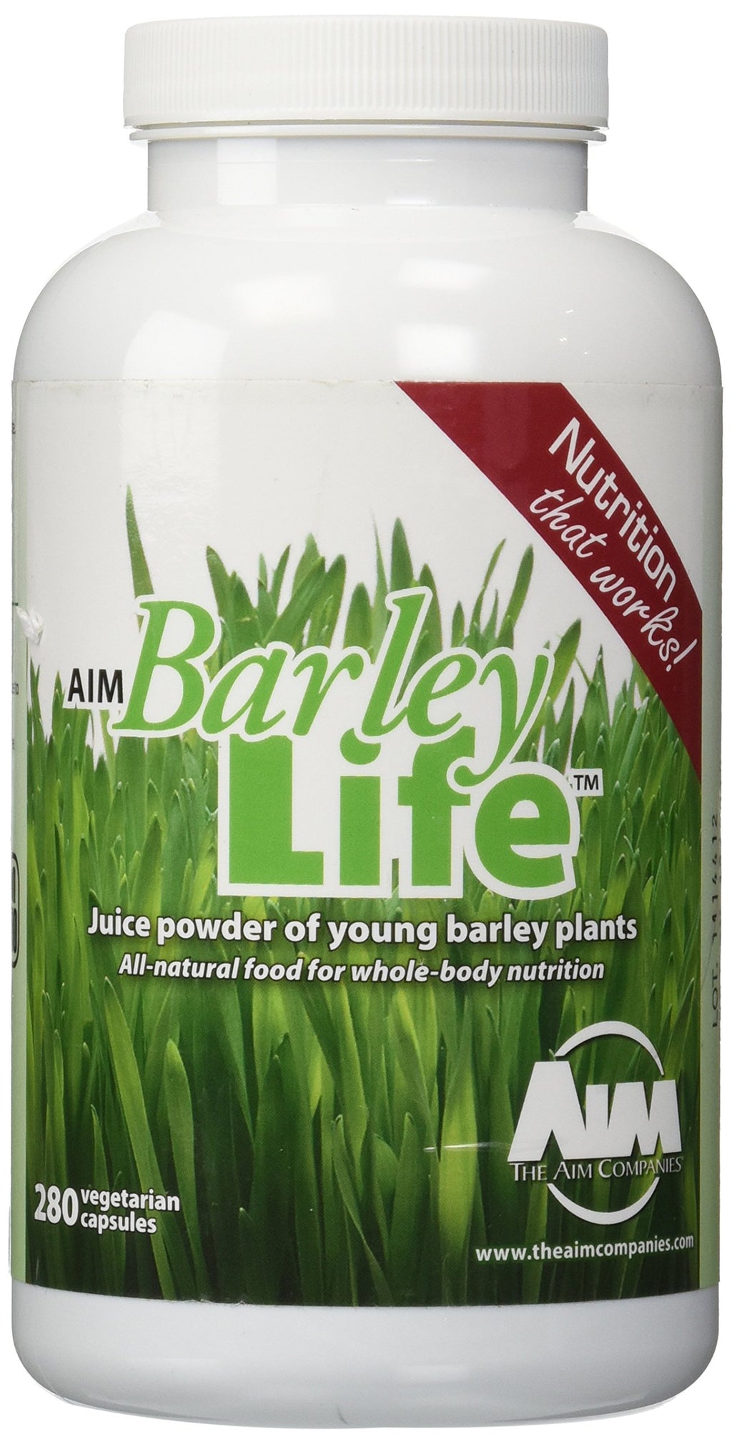 natural health benefits of barley supplements