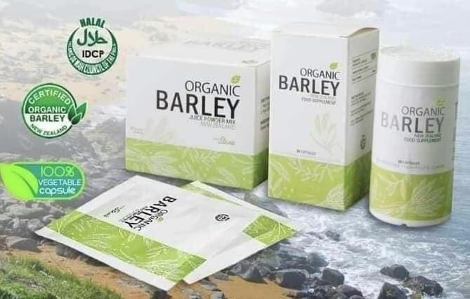 natural health benefits of barley