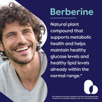 natural health benefits of berberine