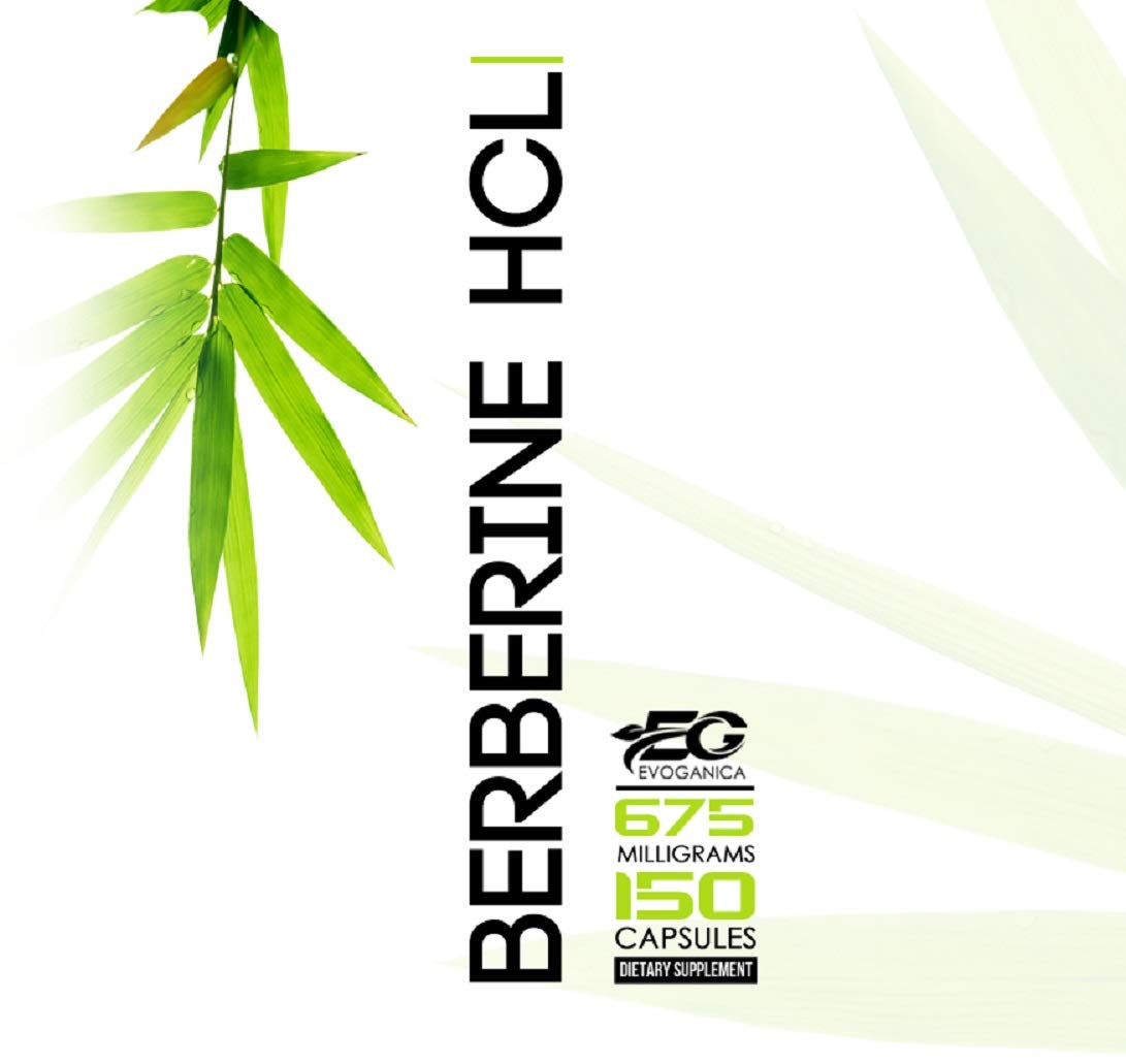 natural health benefits of berberine