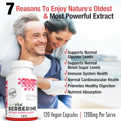 natural health benefits of berberine