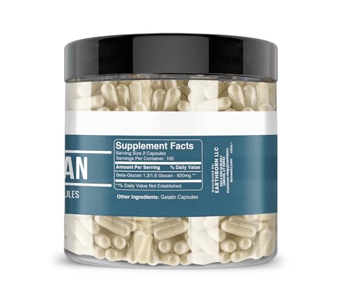 natural health benefits of beta glucan