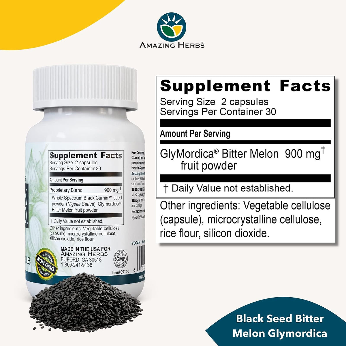 Natural health benefits of black seed oil