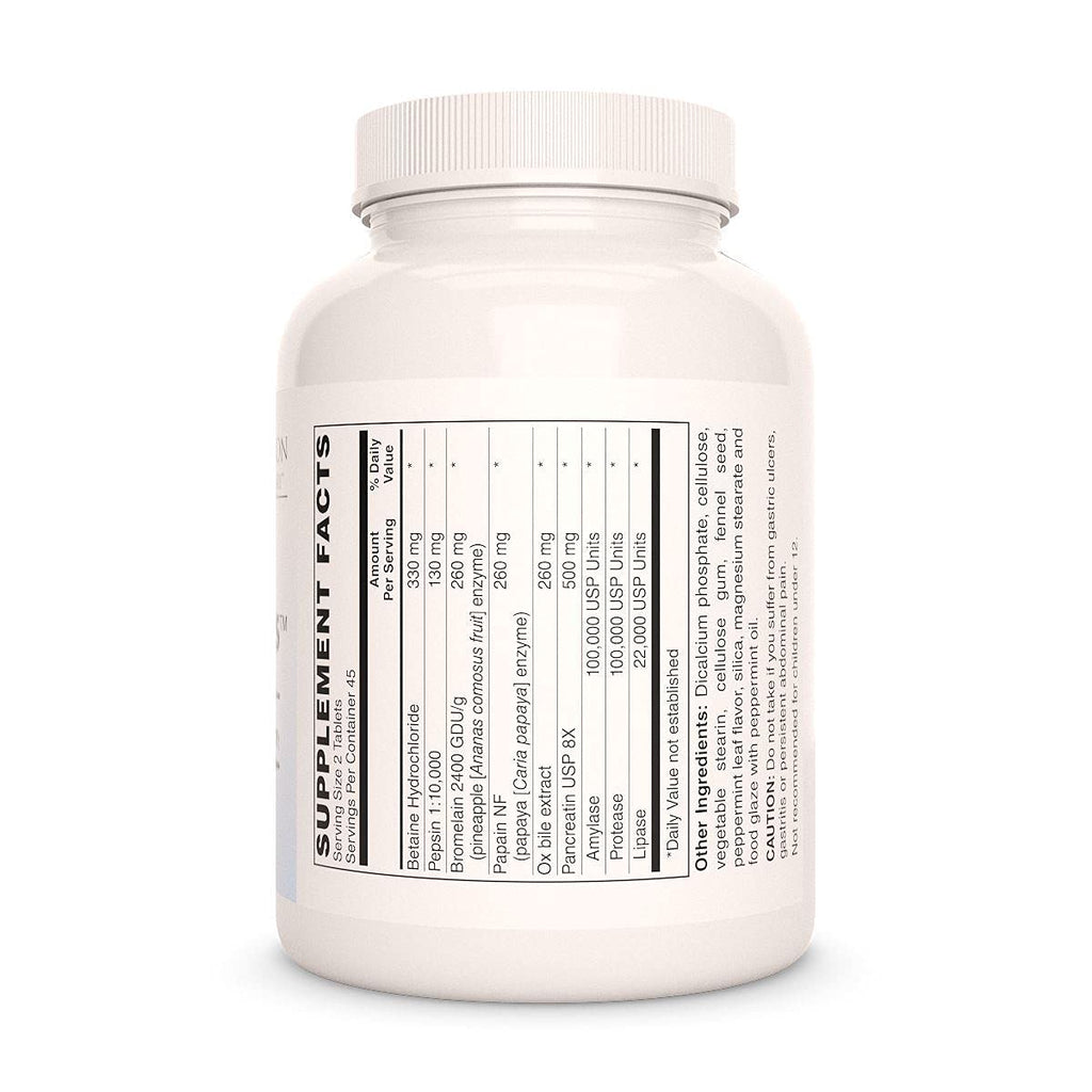 natural health benefits of blended vitamin & mineral supplements