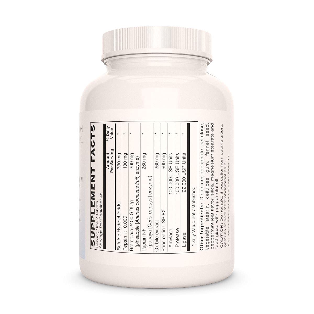 natural health benefits of blended vitamin & mineral supplements