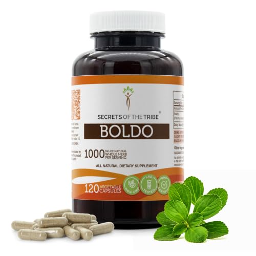 Natural health benefits of Boldo